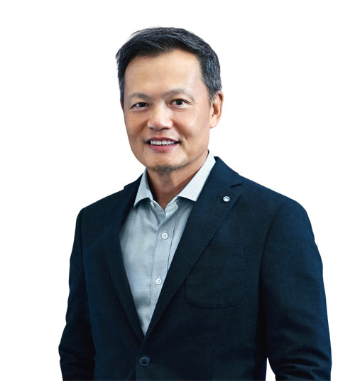 The Board and Management | Food from the Heart