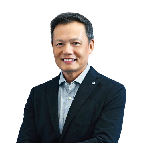 The Board and Management | Food from the Heart