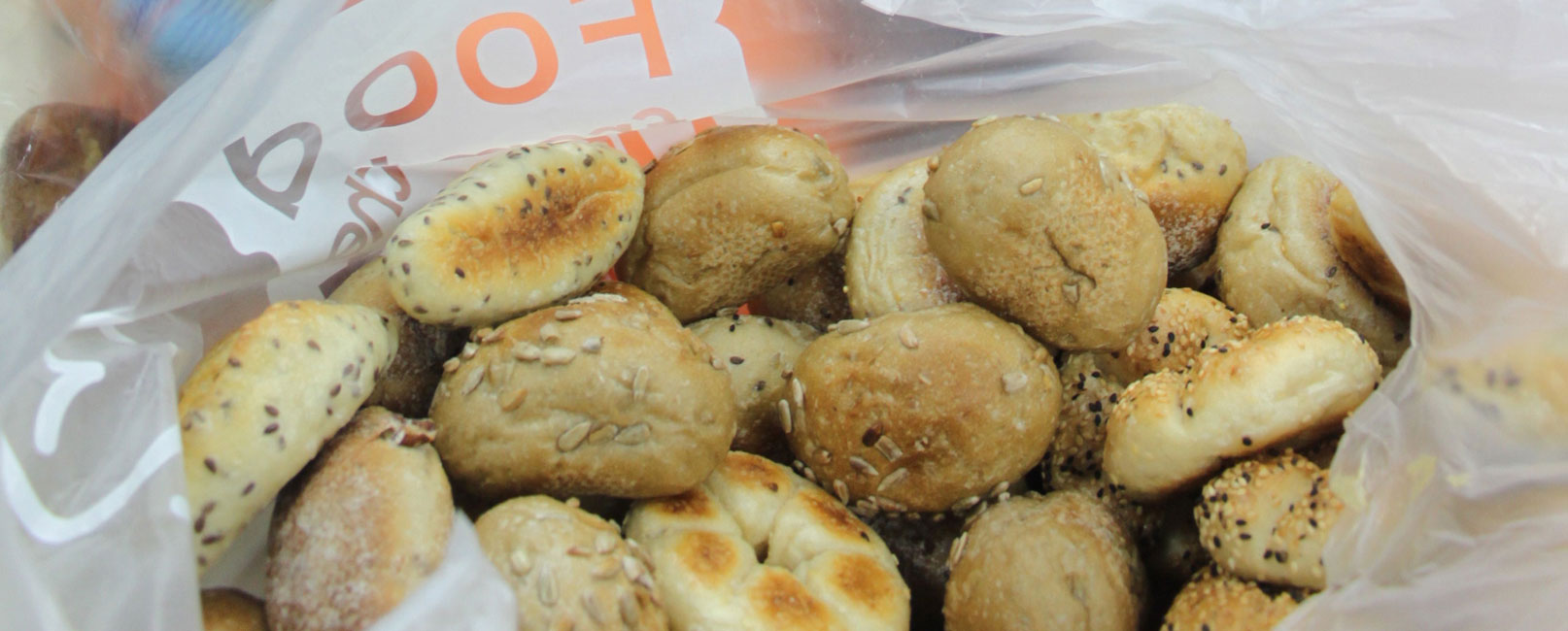 Bread Run in Singapore | Food from the Heart