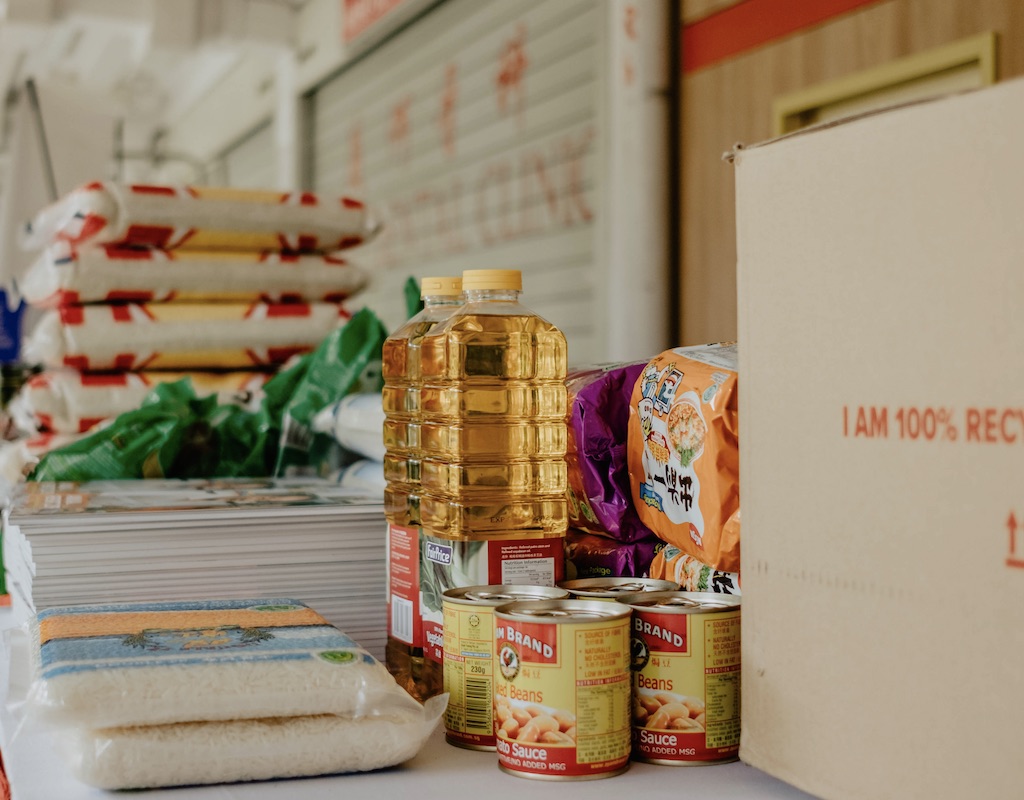 CSR on a Different Level with Food from the Heart | Food from the Heart