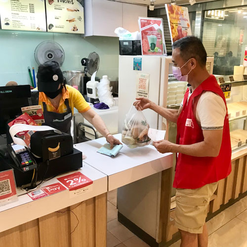 A Closer Look at Our Bread Run Programme | Food from the Heart