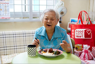 Trendy restaurants are helping us feed the needy. | Food from the Heart