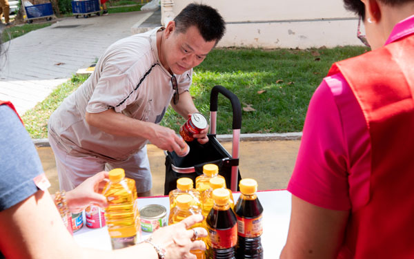 How Much Food Should You to Donate to a Food Charity? | Food from the Heart