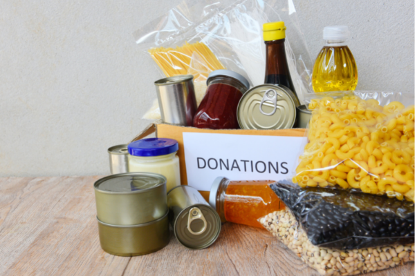 Tips for Donating During the Festive Season | Food from the Heart