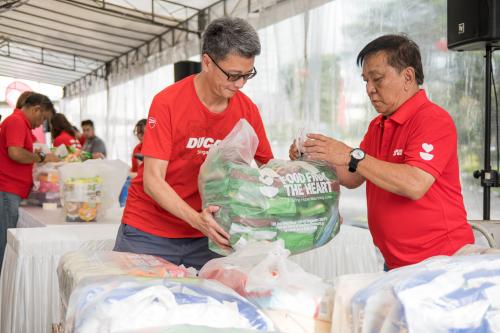 Nourishing Lives with Healthier Food Donations | Food from the Heart