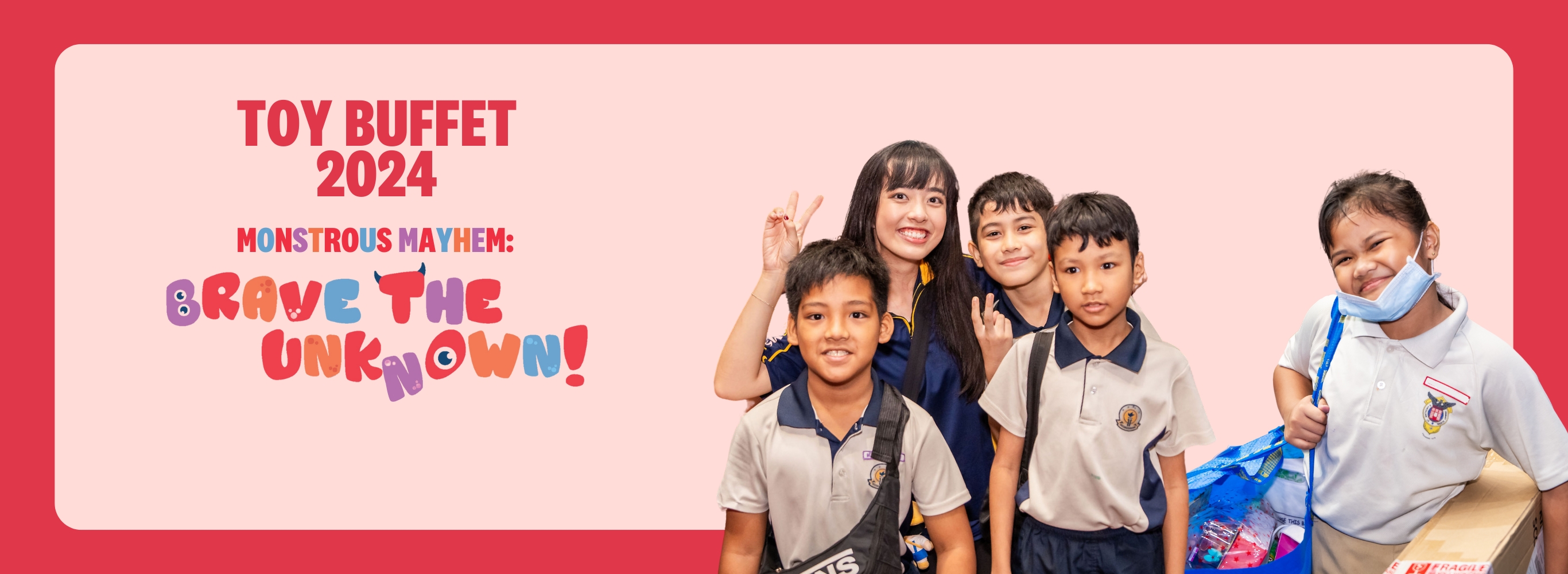 Food Bank in Singapore | Food from the Heart