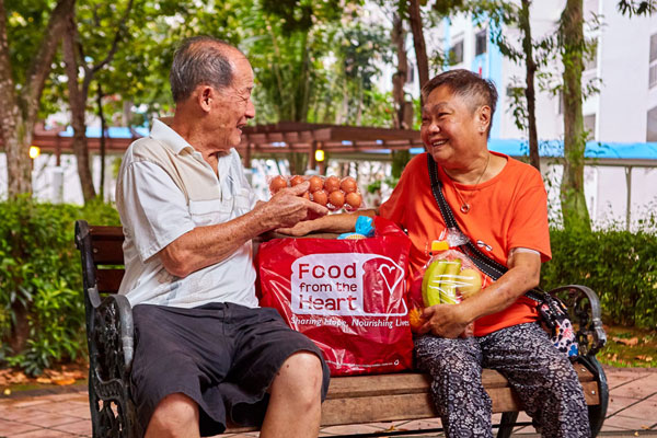 Community Food Pack | Donation Drives | Food from the Heart