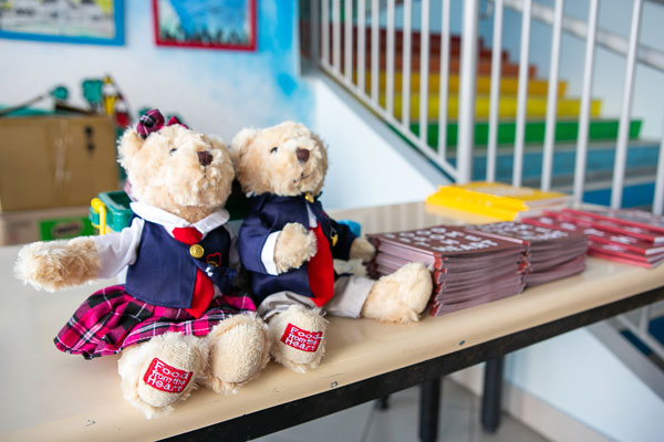 Clean Plate Campaign in Singapore | Food from the Heart