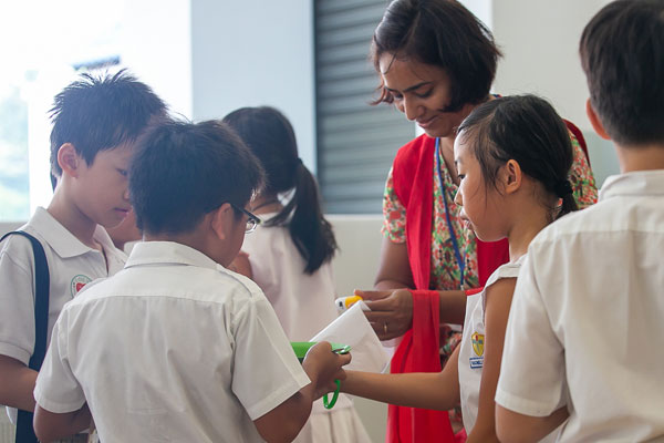 Clean Plate Campaign in Singapore | Food from the Heart