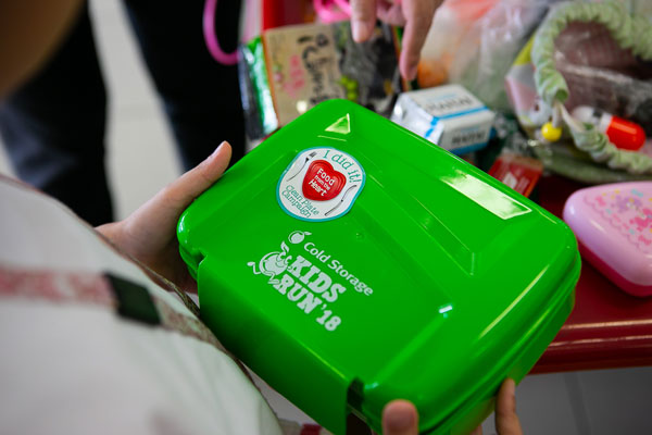 Clean Plate Campaign in Singapore | Food from the Heart