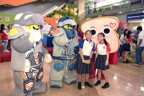 Toy Buffet | Food from the Heart