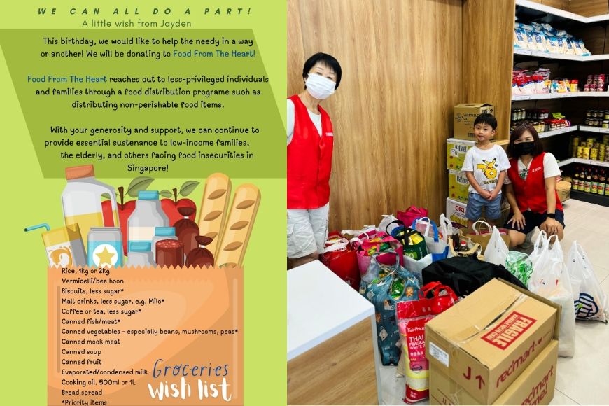 Easy Food Donation Ideas You Can Do With Friends & Family | Food from ...