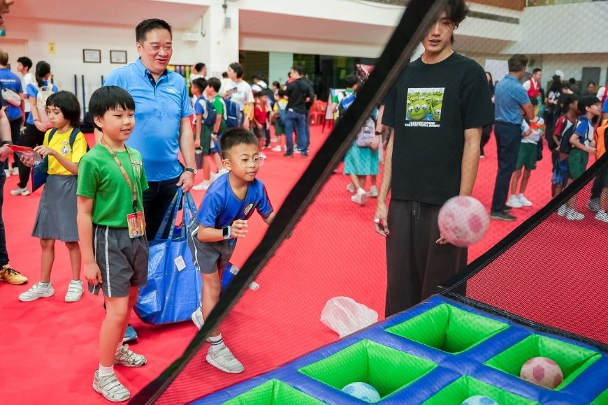 Toy Buffet 2025 | Food from the Heart